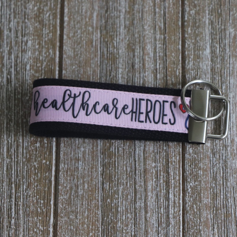 Nursing Key Fob - Etsy