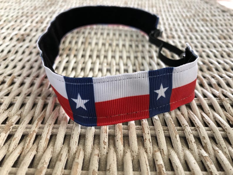 Texas Flag Headband Headband for Women Headband for Girls - Etsy