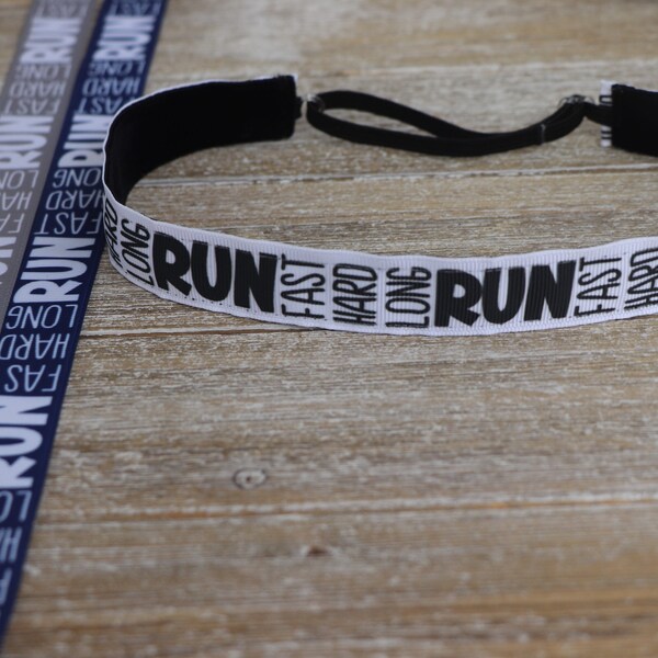 Runners Headband - Etsy