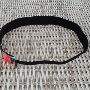 Color Explosion RUN Headband, Women's Running Headband, Sports Headband ...