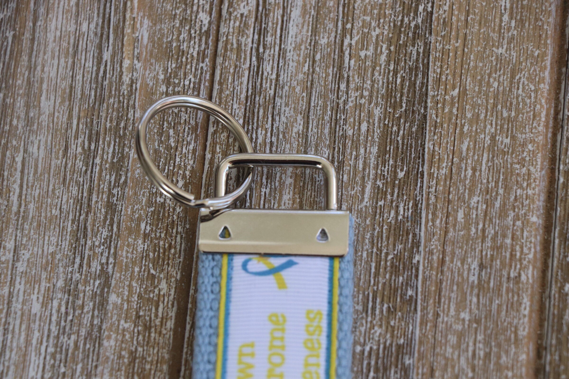 Down Syndrome Awareness Keychain Keychains for Women Key | Etsy