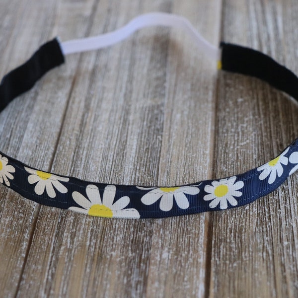 Daisy Headband - Etsy