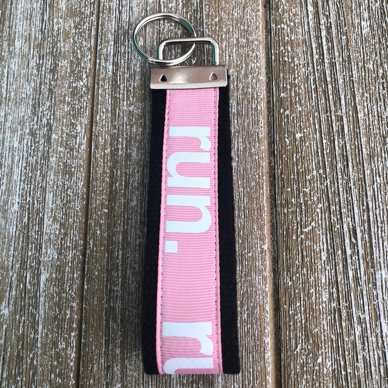 Running Keychain - Etsy