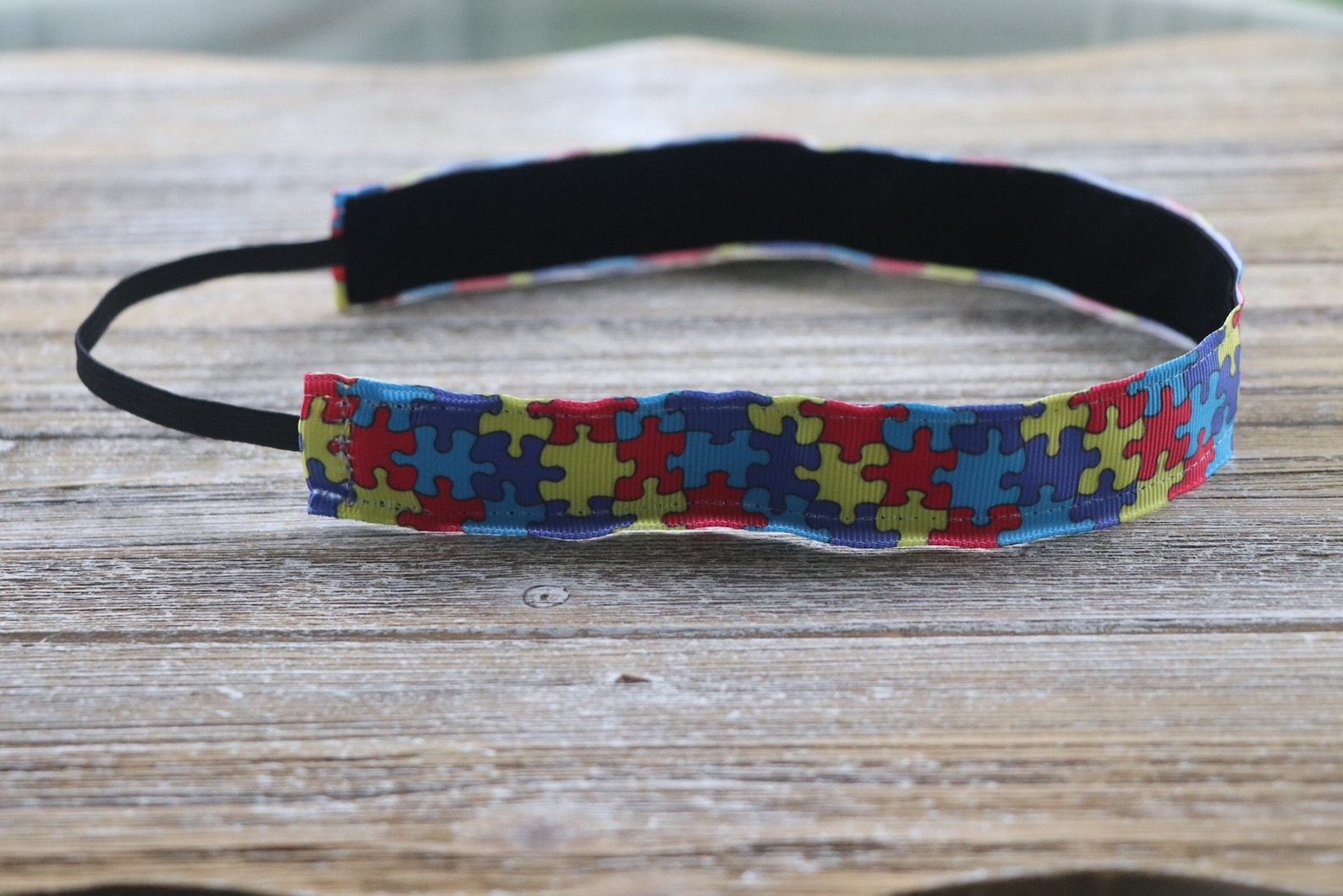 Autism Awareness Headband Headband for Women Headband for - Etsy