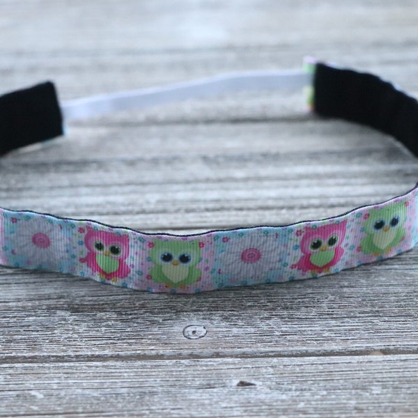 Owl Headband - Etsy