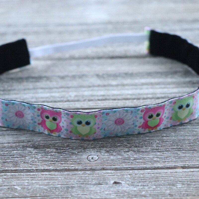 Owl Headband - Etsy