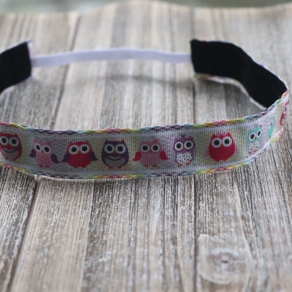 Owl Headband - Etsy