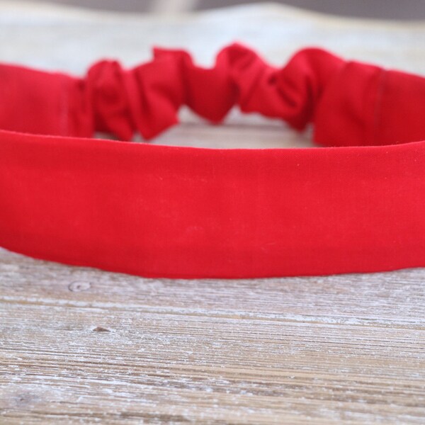Fabric Headband - Etsy