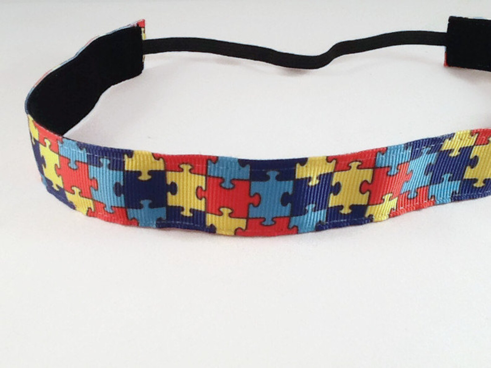 Autism Awareness Headband Headband for Women Headband for | Etsy