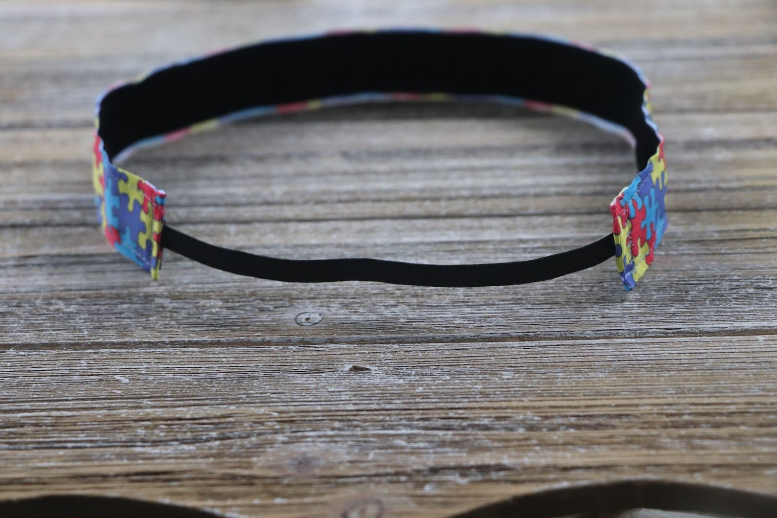 Autism Awareness Headband Headband for Women Headband for - Etsy