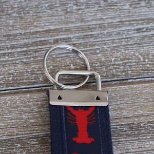 Red Lobster Keychain - Nautical Keychain - Keychains for Women - Gifts ...