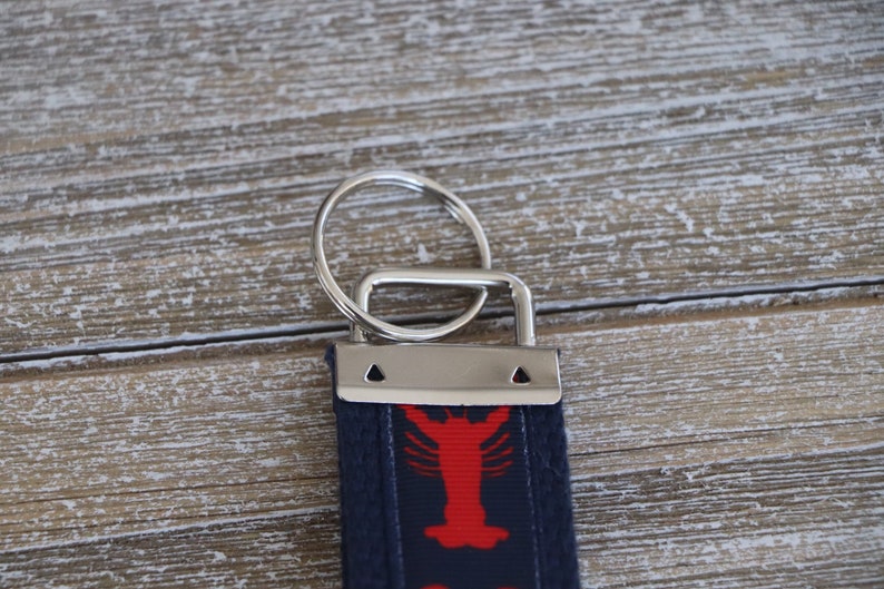 Red Lobster Keychain - Nautical Keychain - Keychains for Women - Gifts ...