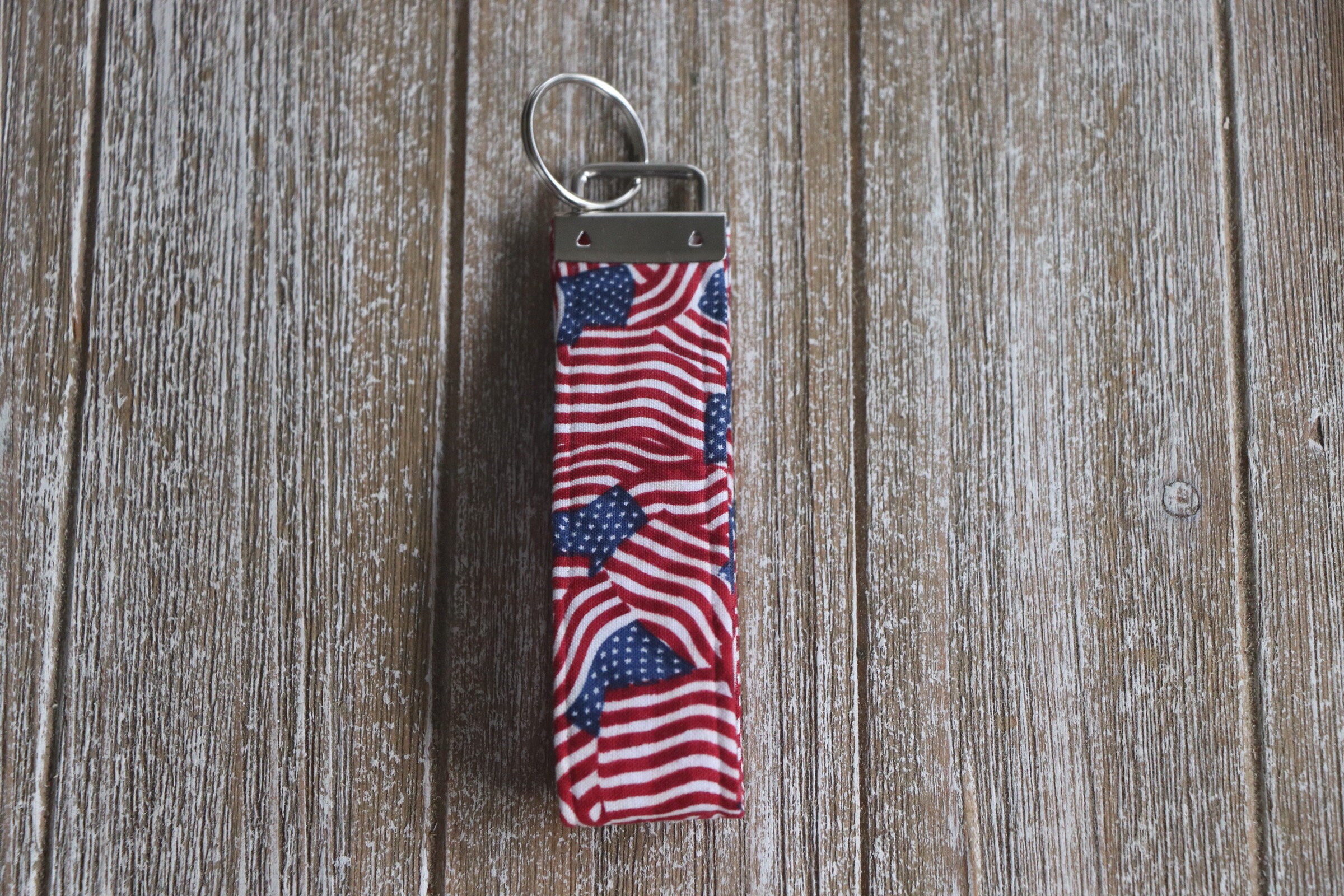 American Flag Keychain Keychains for Women Gifts for Women | Etsy