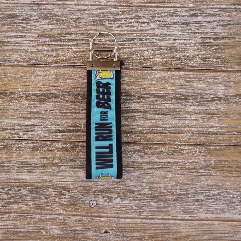 Beer Keychain - Etsy