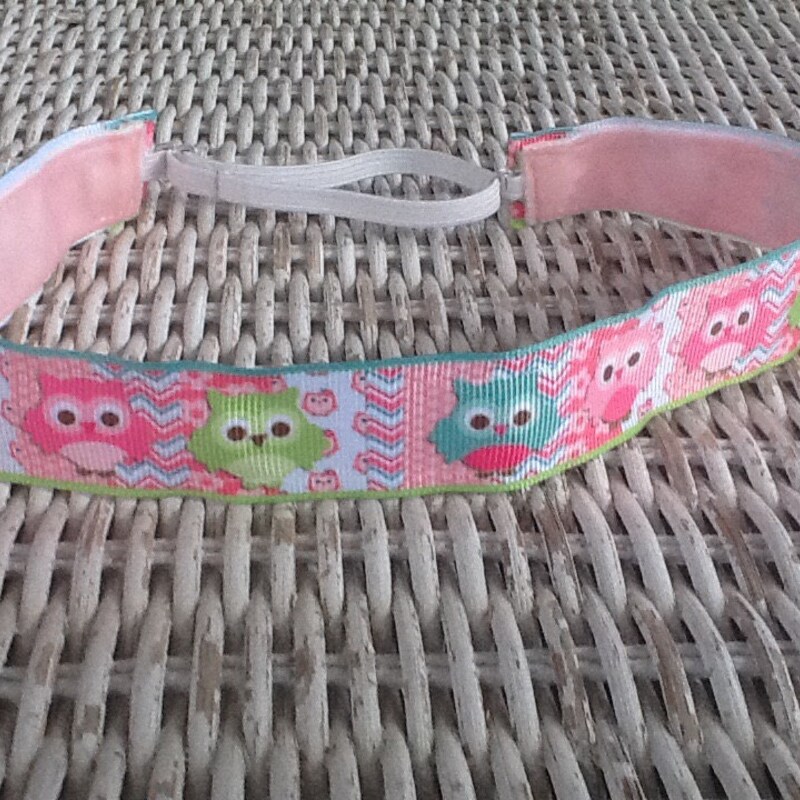 Owl Headband - Etsy