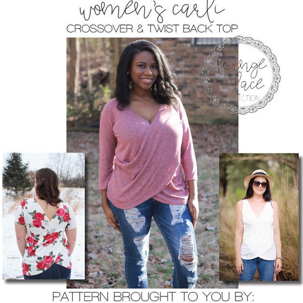 Cross Back Apron Pattern - Etsy