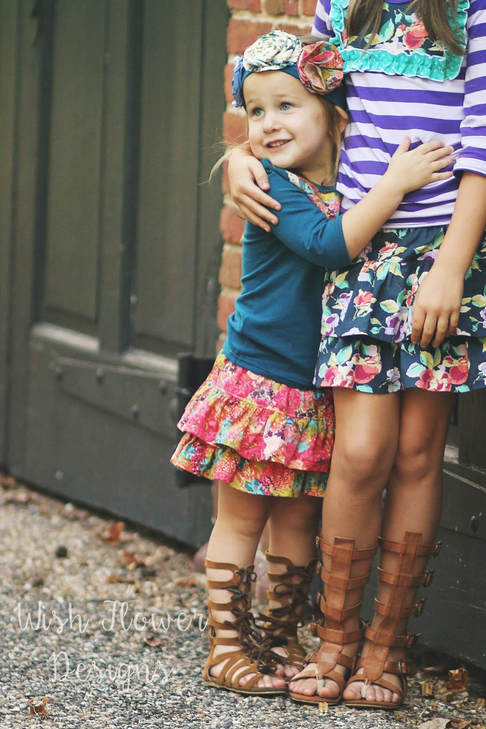 Girls Skipper Skirt and Skort Pattern Sizes 1/2-14 - Etsy