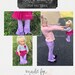 Dolly Bailey Bell Bottoms 14" 15" 18" PDF Sewing Pattern - Etsy