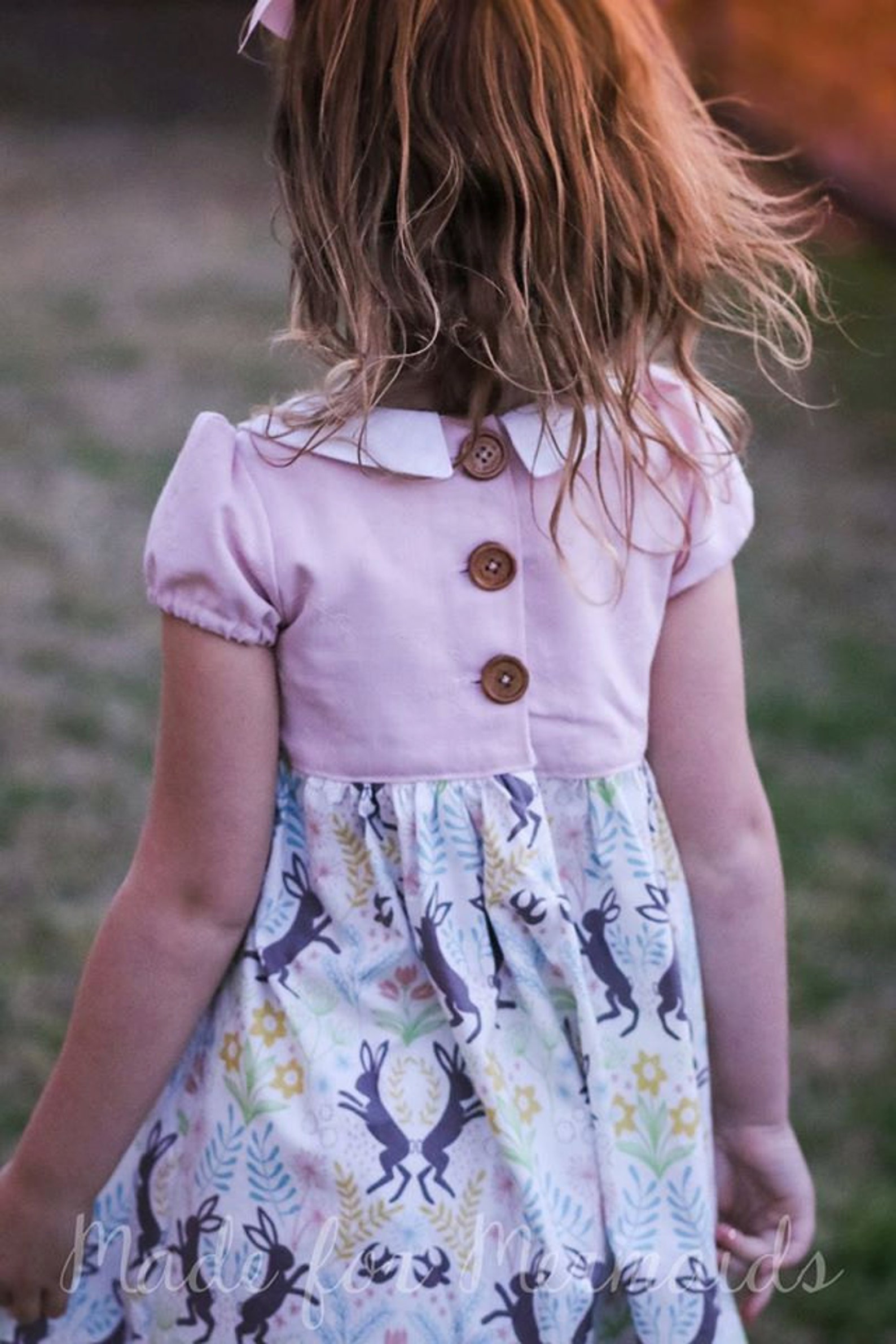 Harper Top Tunic & Dress PDF Pattern Instant Download Size - Etsy