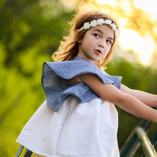 W&W Zip Zap Coverall Digital Downloadable PDF Sewing Pattern | Etsy