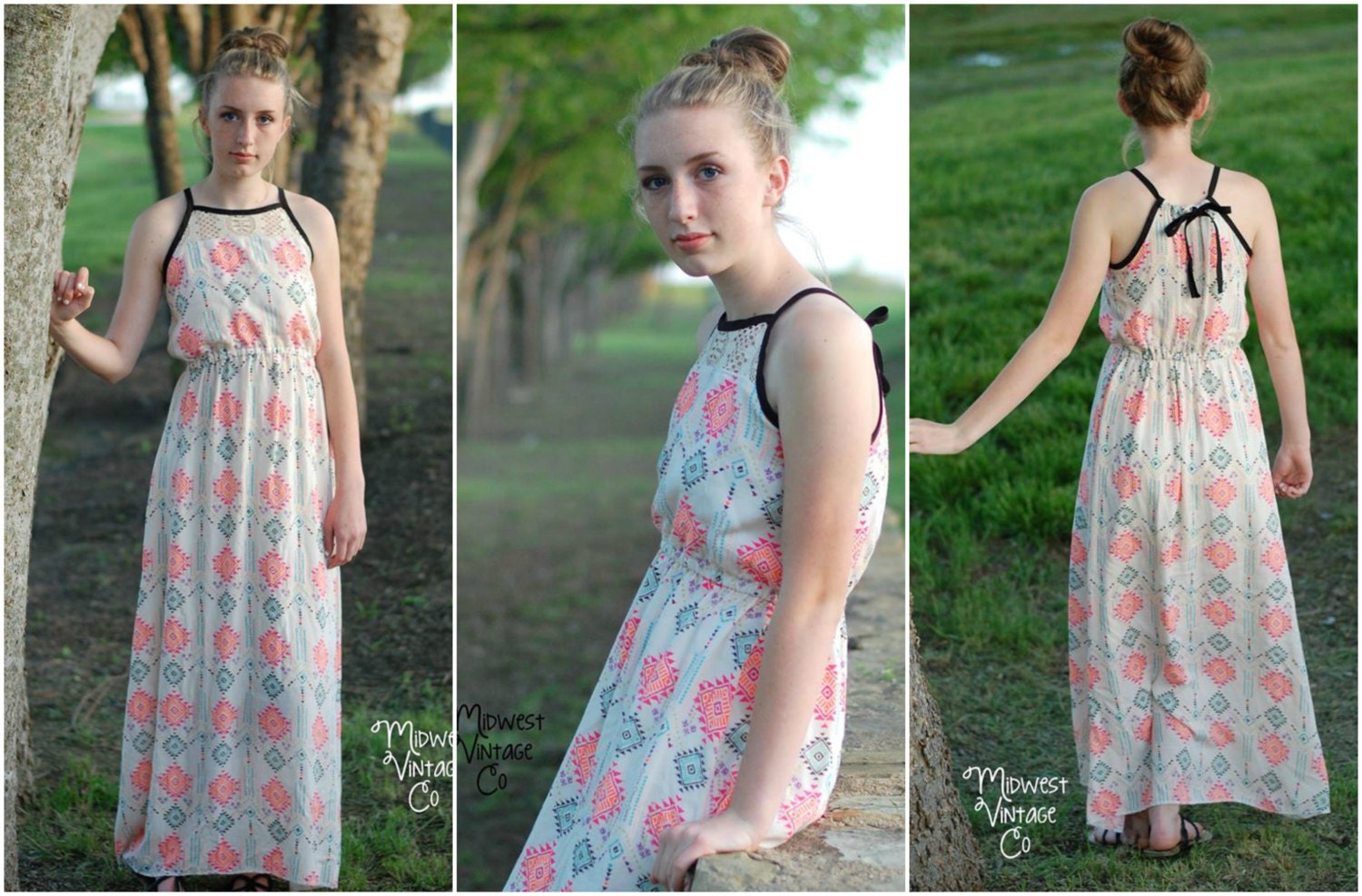 Lillian Romper & Dress PDF Sewing Pattern 1/2- 14 - Etsy