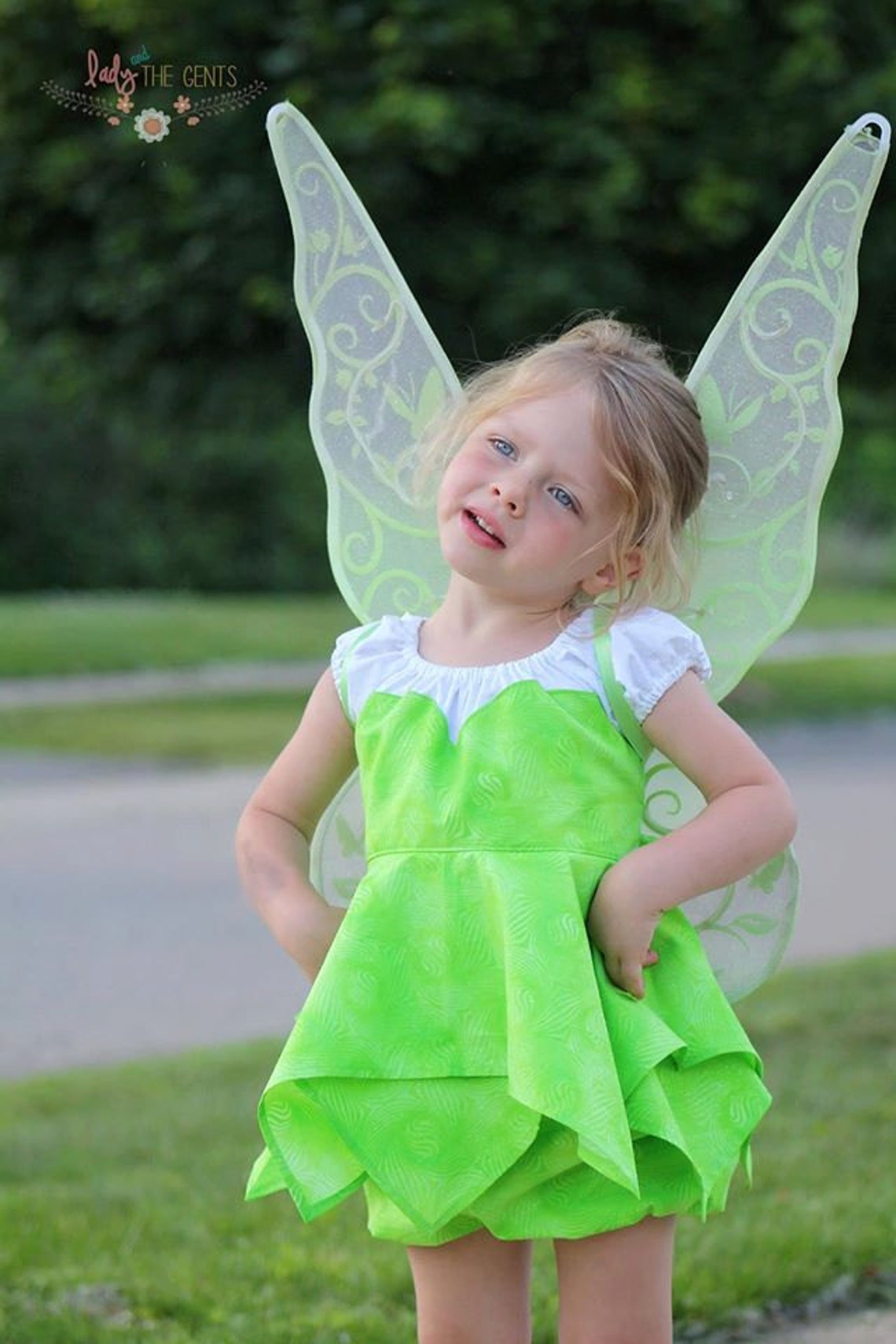 Baby Tinkerbell Everyday Princess PDF Pattern Instant Download - Etsy