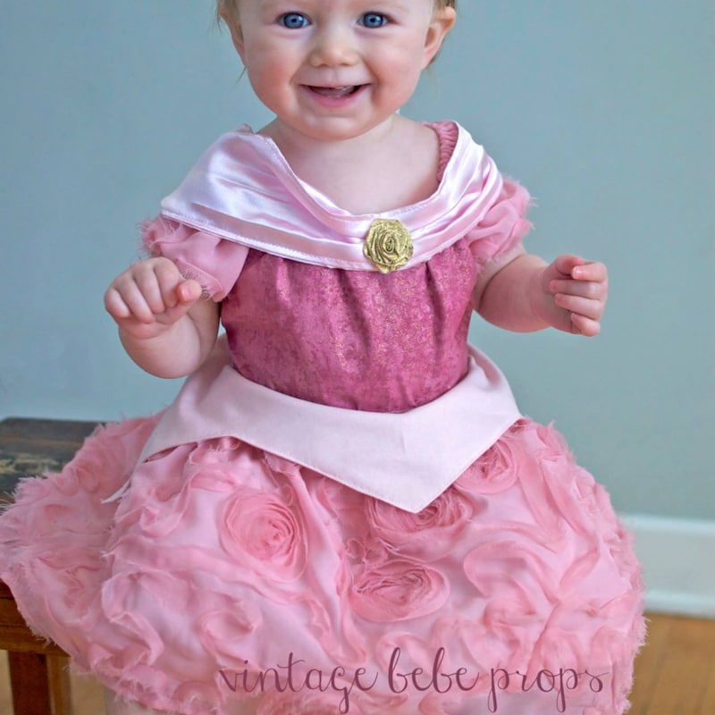 Aurora Baby Dresses - Etsy
