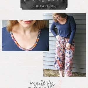 Adult Nevaeh Dress & Romper PDF Pattern - Etsy