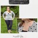 Women’s Clueless Cardigan Pattern PDF Sewing Pattern - Etsy