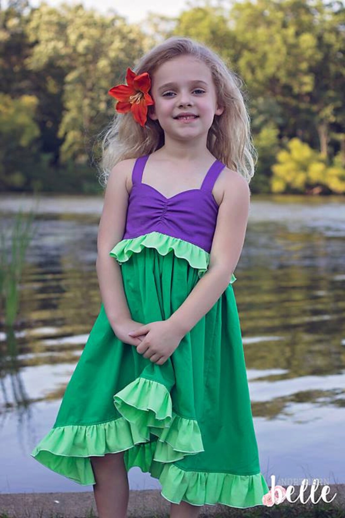 Madison Dress Knee Tea and Maxi Length Optional High Low - Etsy