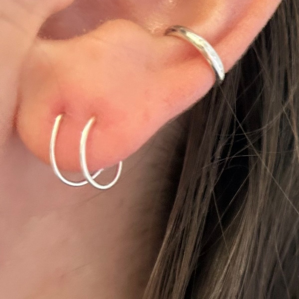 Fake Second Piercing - Etsy