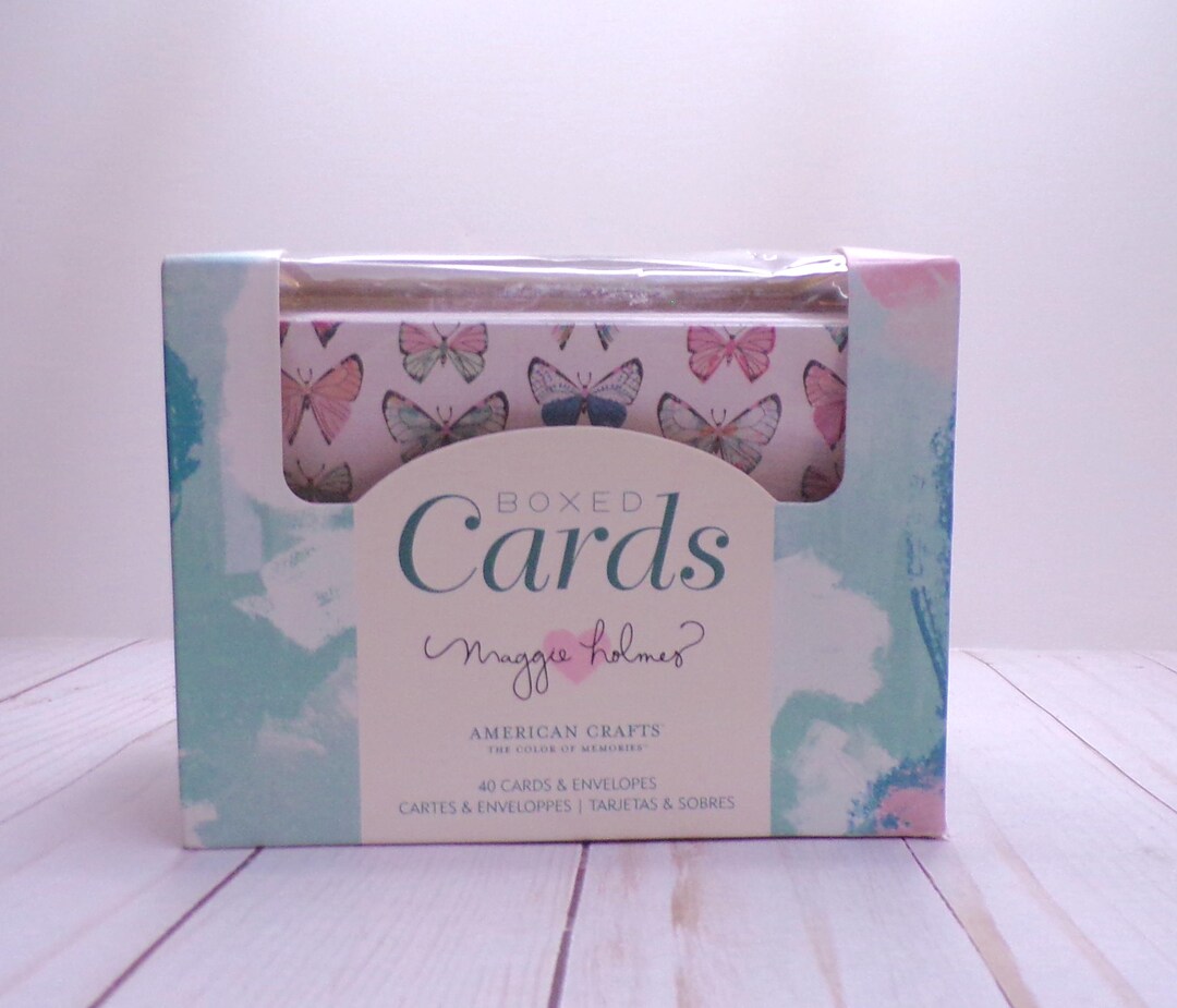 Maggie Holmes Chasing Dreams Boxed Cards - Etsy