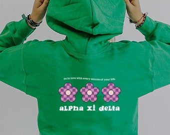 Alpha Xi Delta Merch - Etsy