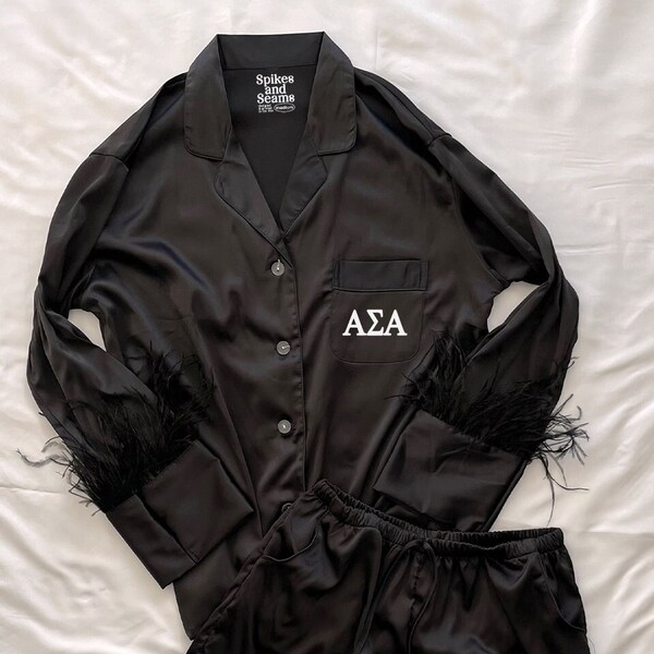 Alpha Sigma Alpha - Etsy