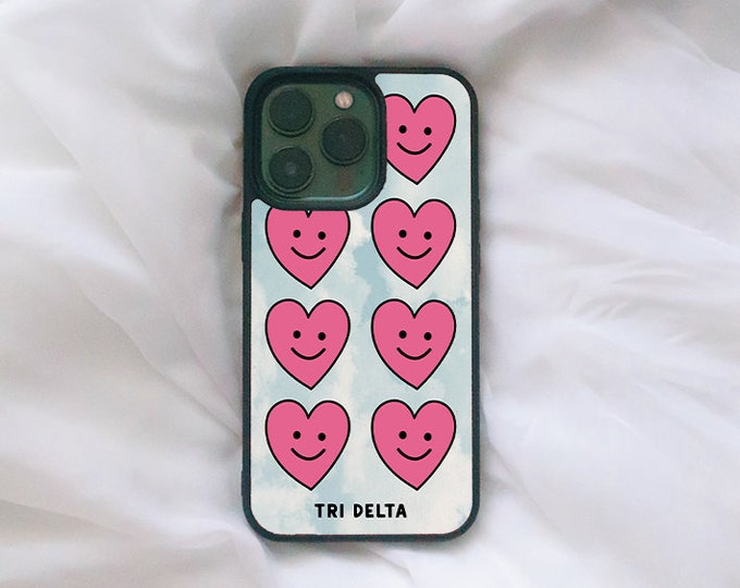 Delta Delta Delta Sorority Silicone Phone Wallet for Any Phone bulk ...