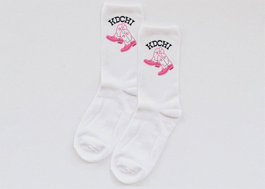 Kappa Delta Chi, Kdchi, Kdchi Socks, Sorority Socks, Greek Recruitment ...