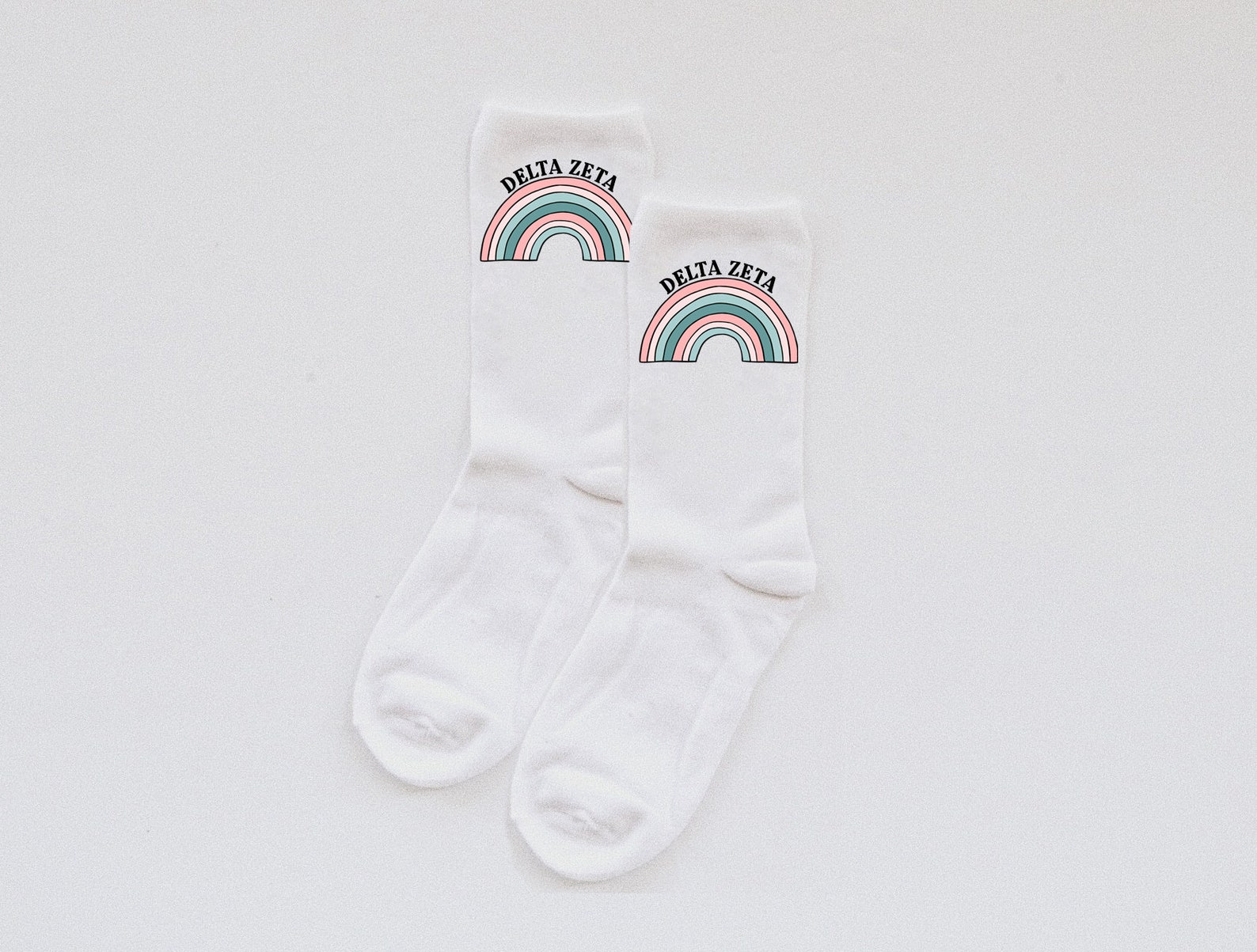 Pi Beta Phi Socks, Pi Phi, Recruitment, Gifts for Rush, Rush Gifts ...