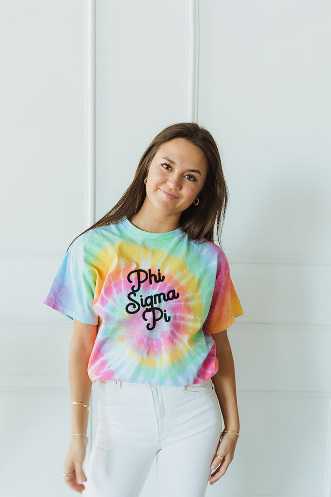 Phi Sigma Pi Shirts, Greek Recruitment, Gifts for Rush, Bid Day, Greek ...