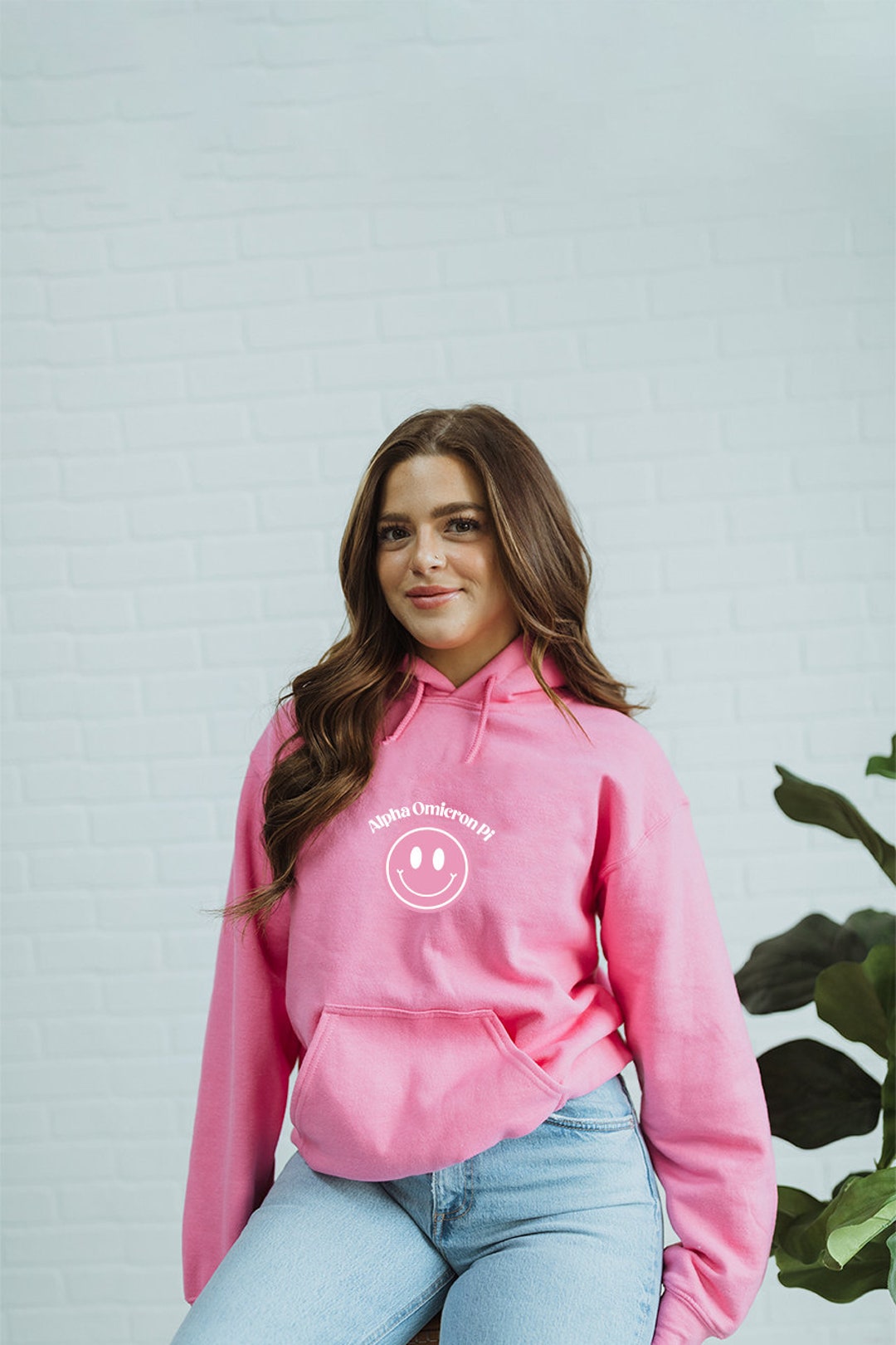 Alpha Omicron Pi, Alpha O, Aoii, Aopi Tee, Recruitment, Custom Sorority ...