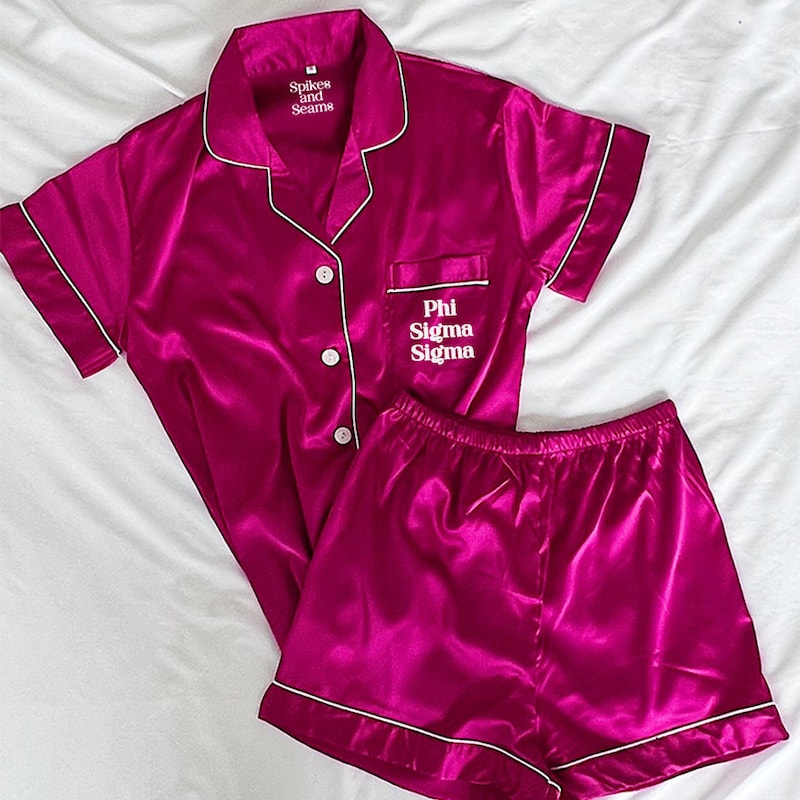 Phi Sigma Sigma - Etsy