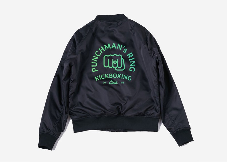 Custom Bomber Jacket Custom Bomber Bomber Jacket Bomber - Etsy