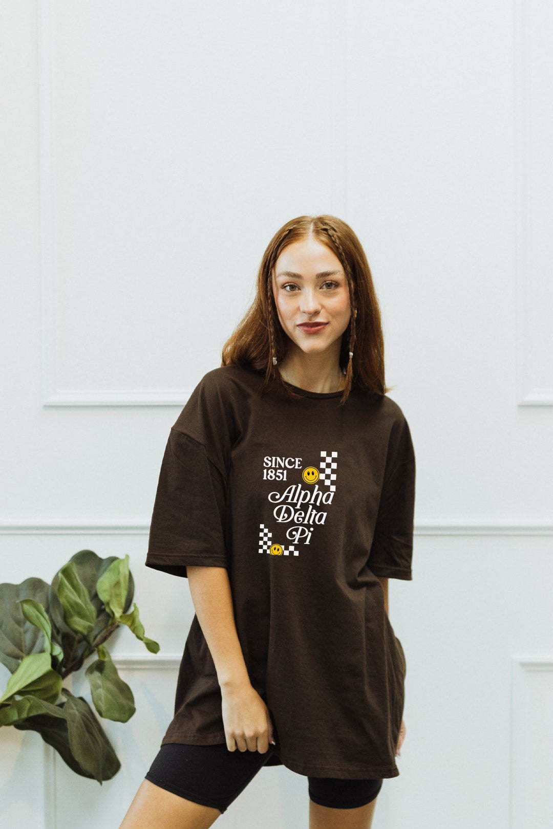 Alpha Delta Pi Shirt, Adpi, Sorority Shirt, Shirts for Rush, Bid Day ...