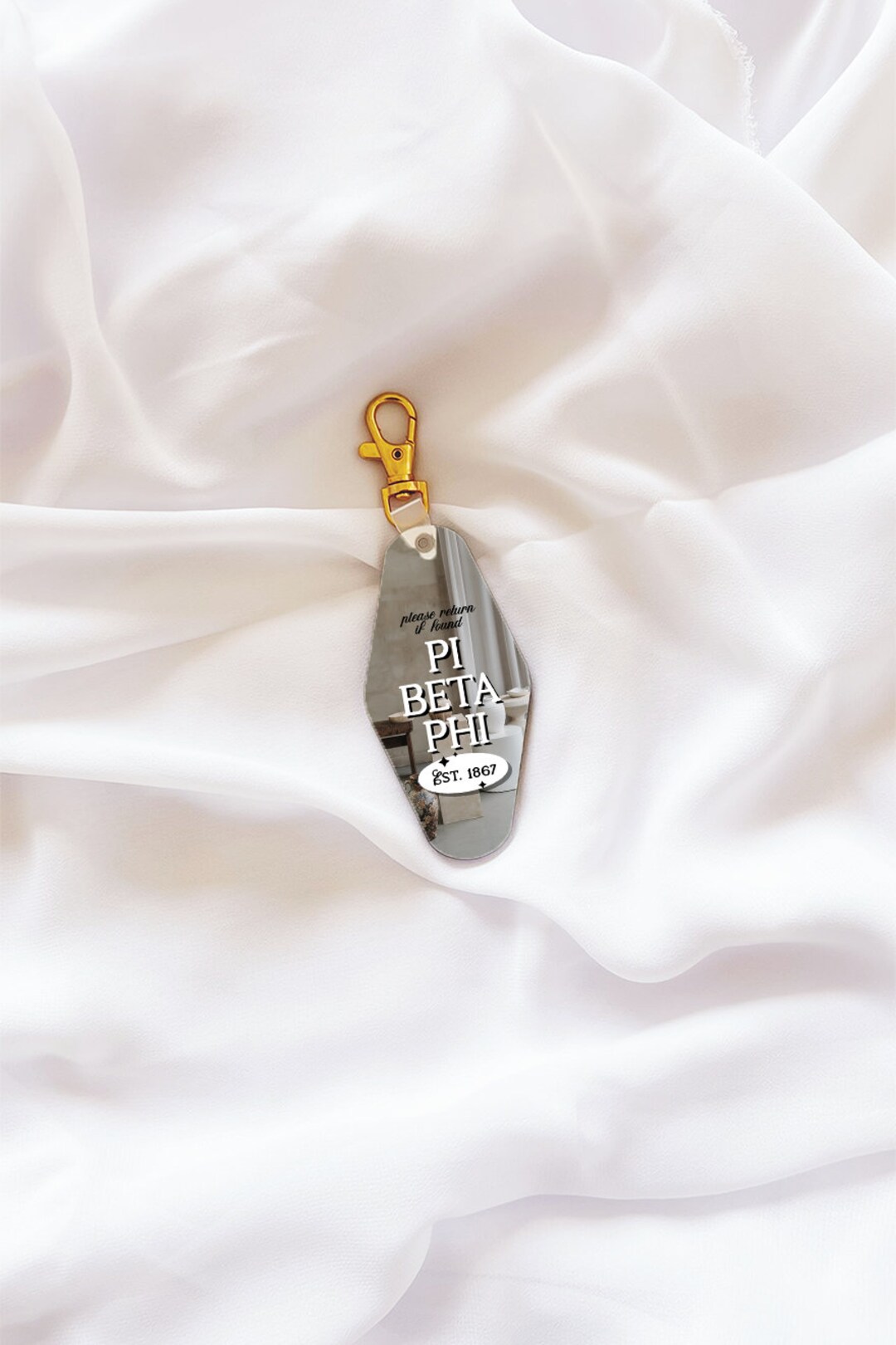 Pi Beta Phi, Pi Phi, Pi Phi Keychain, Pi Phi Merch, Pi Phi Gift, Sorority Keychain, Greek, Big ...
