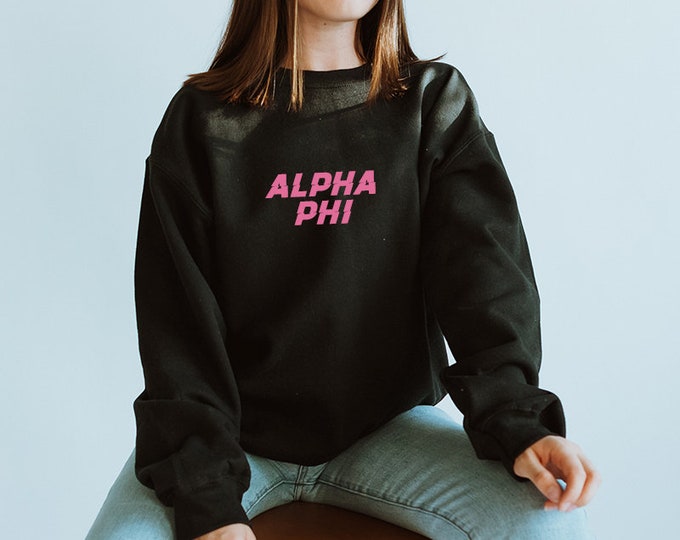 Alpha Omicron Pi Art Print, Aopi, Sorority Art, Sorority Recruitment ...