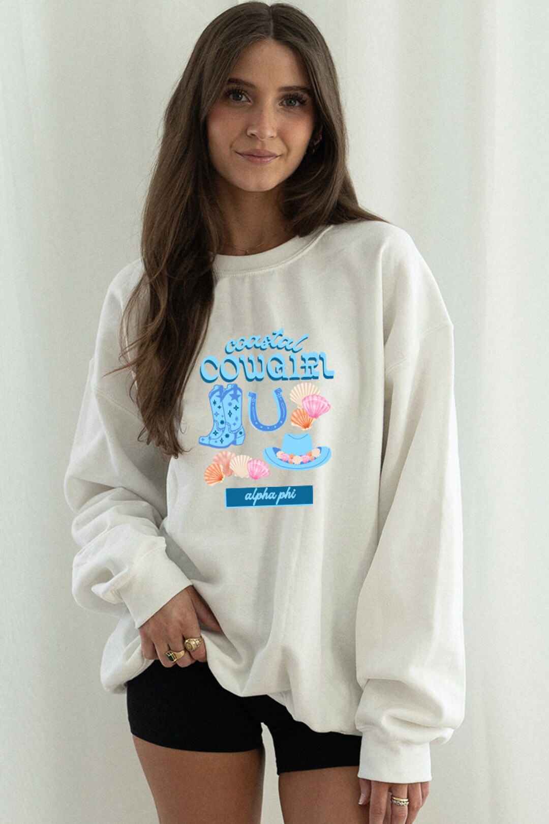 Alpha Phi Hoodie, Alpha Phi Sweatshirt, Aphi, Alpha Phi Gift Basket ...