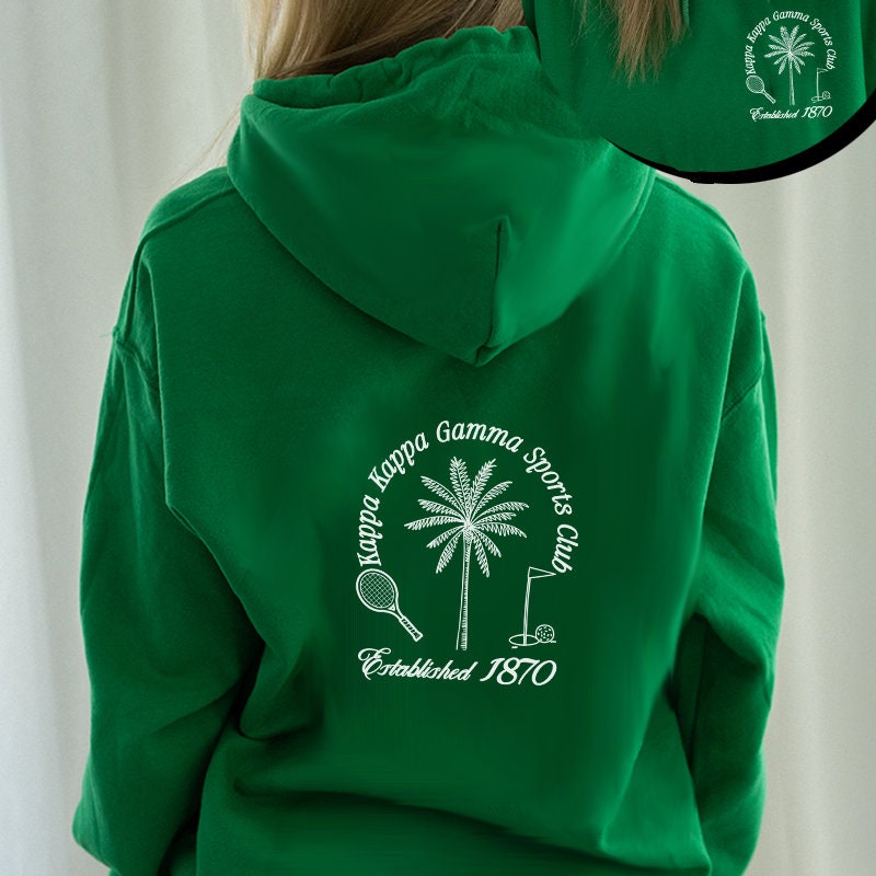 Kappa Kappa Gamma - Etsy