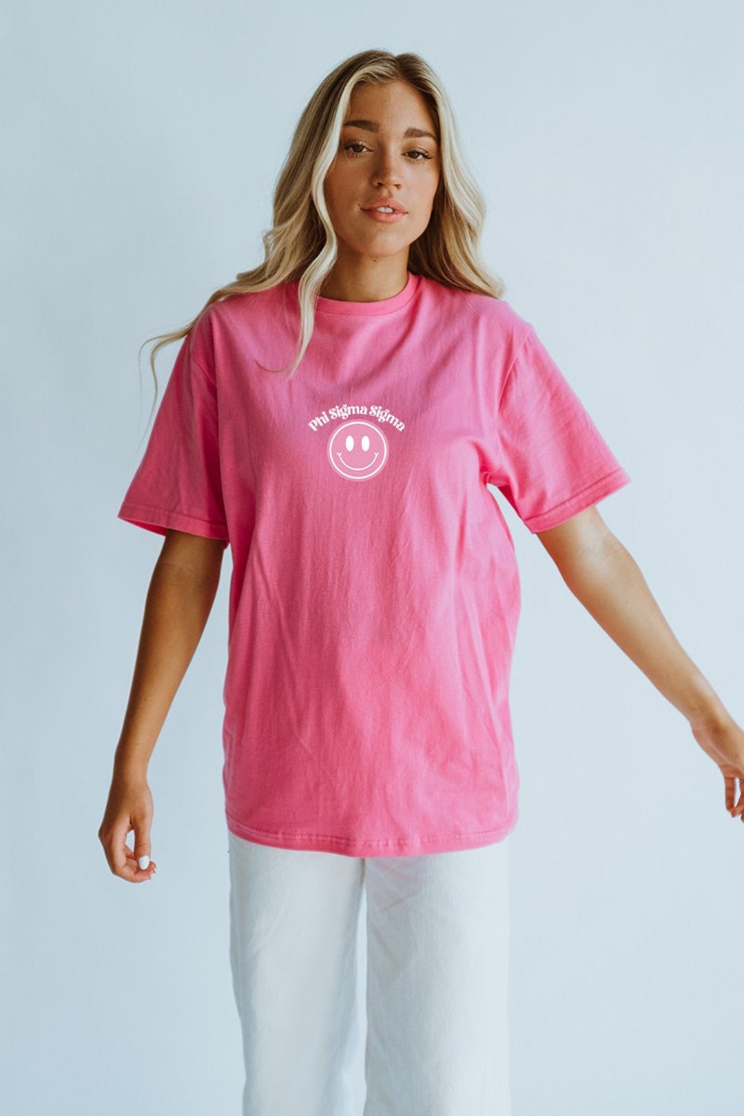 Phi Sigma Sigma, Phi Sig Shirts, Sorority Shirts, Recruitment, Gifts for Rush, Bid Day, Greek ...