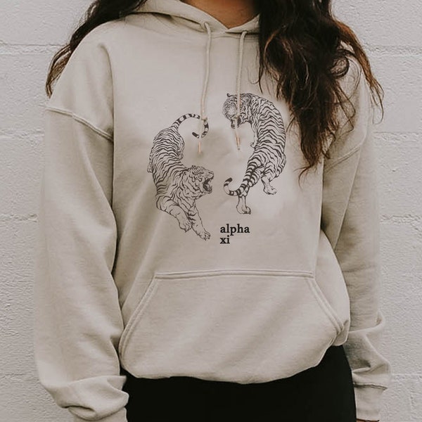 Alpha Xi Delta - Etsy