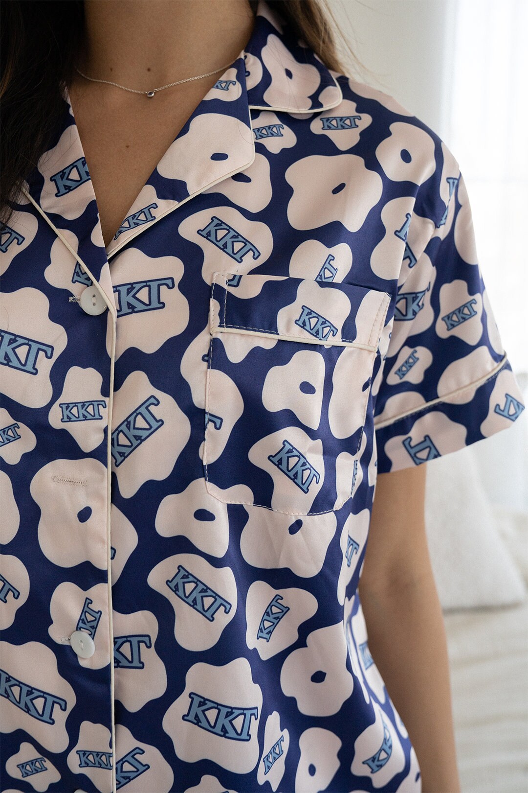 Sorority Pajamas, Kappa Merch, Kappa Kappa Gamma, Kappa Shirts, KKG ...