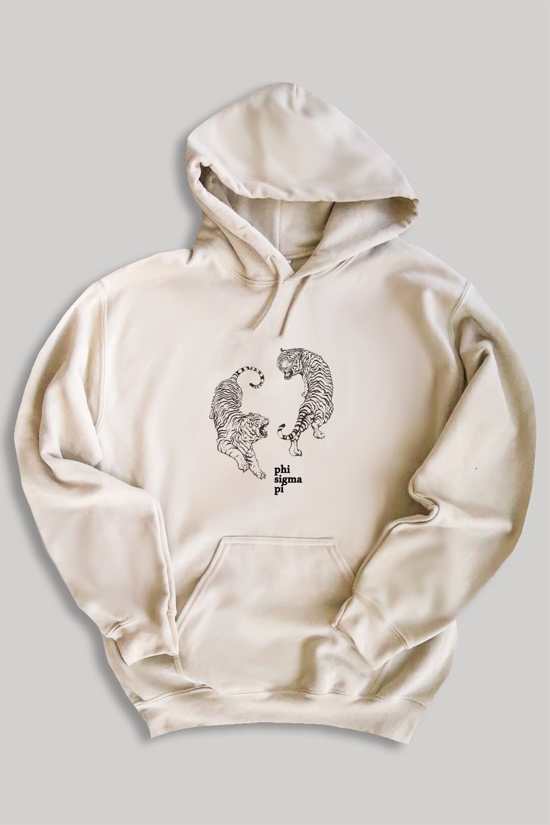 Phi Sigma Pi Hoodie, Sorority Shirt, Shirts for Rush, Bid Day, Sorority ...